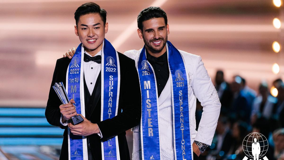Matthew Gilbert Harumkan Nama Indonesia, Jadi 1st Runner Up di Ajang ...