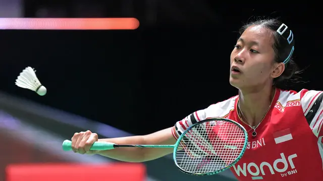 Hasil Kejuaraan Dunia Bulu Tangkis 2025: Bungkam Jagoan India, Putri KW Lolos ke Semifinal ...