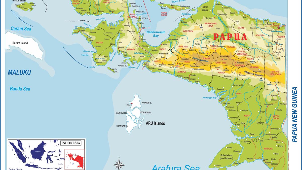 Mengenal Provinsi Paling Timur di Indonesia yang Jarang Diketahui ...