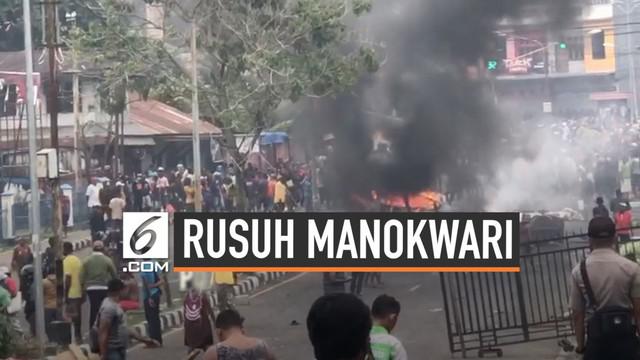 Berita Rusuh Manokwari Hari Ini - Kabar Terbaru Terkini | Liputan6.com