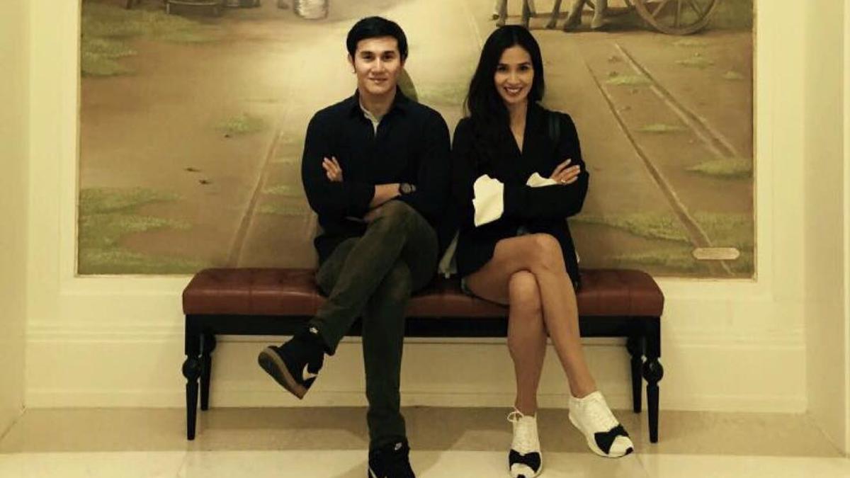 Ultah Pernikahan, Vino G Bastian dan Marsha Timothy Akan Bikin Film ...