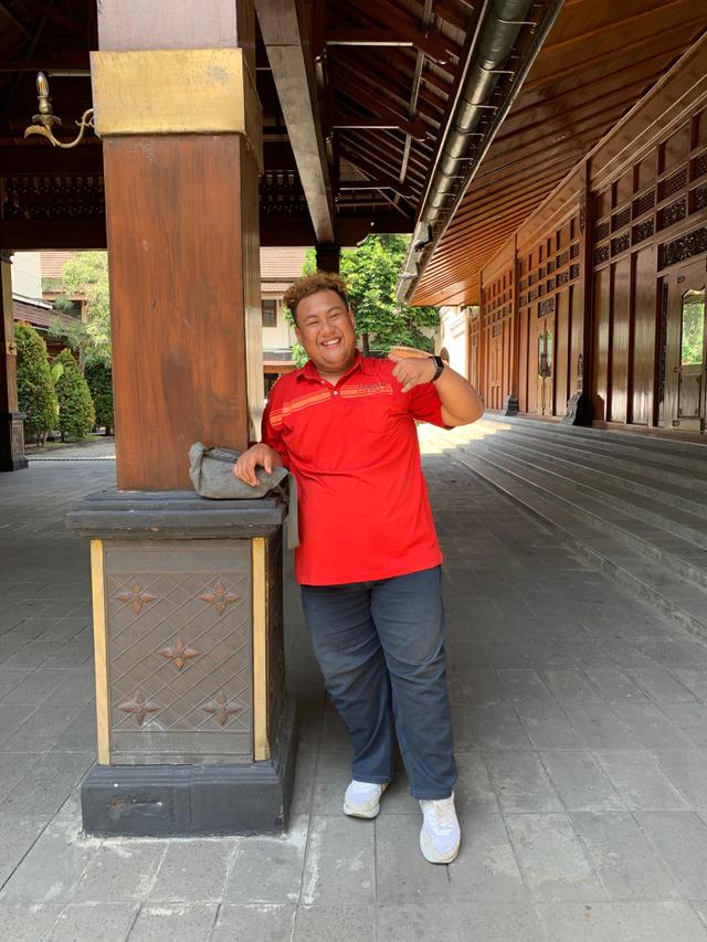 Selebgram Rayhan Syahputra Berbagi Rahasia Sukses, Konsisten Ngonten ...