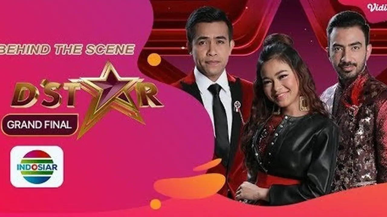 Intip Keseruan di Balik Layar Grand Final D’Star Indosiar - ShowBiz ...