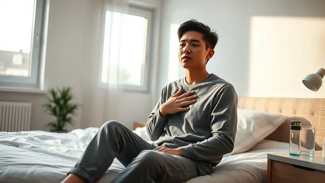 Cara Mengatasi Dada Sesak: Panduan Lengkap dan Efektif - Feeds Liputan6.com