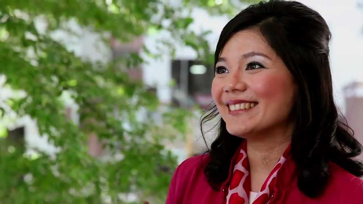 14 Kutipan Merry Riana yang Sanggup Bikin Kamu Kuat Hadapi Cobaan ...