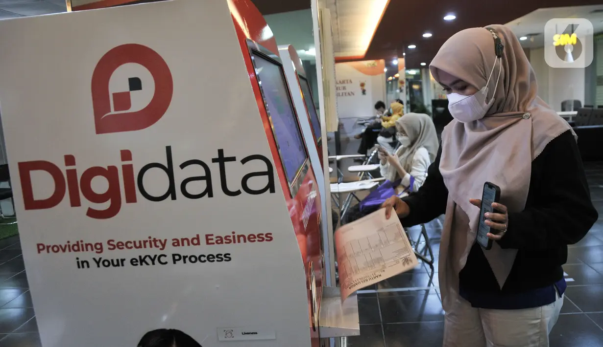 Melihat Anjungan Dukcapil Mandiri di Mal PGC Terpadu Pelayanan Publik ...