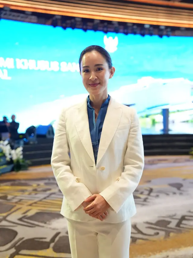 Kiprah Celebrity Doctor Olivia Ong untuk Terapi Sel di KEK Sanur Bali, Sejalan Arahan Presiden ...