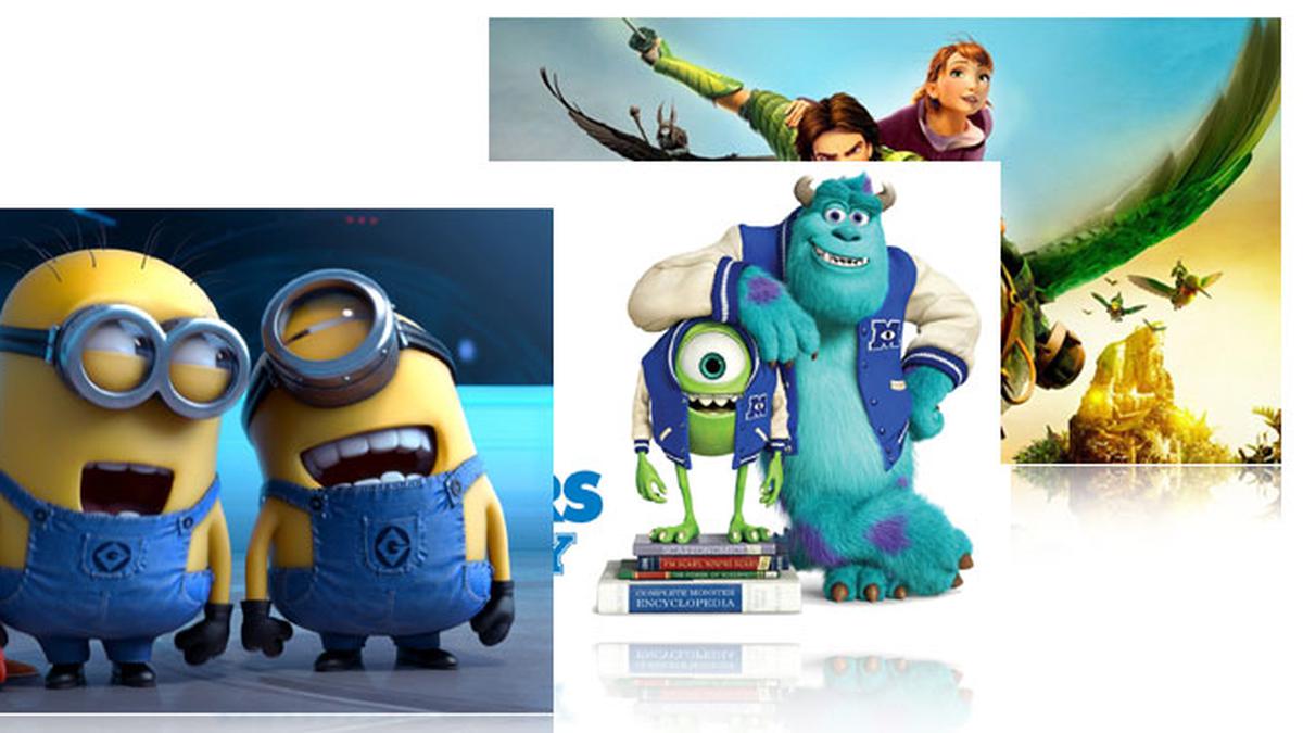 Ada 19 Film Animasi Terbaik di Academy Awards ke-86 - ShowBiz Liputan6.com