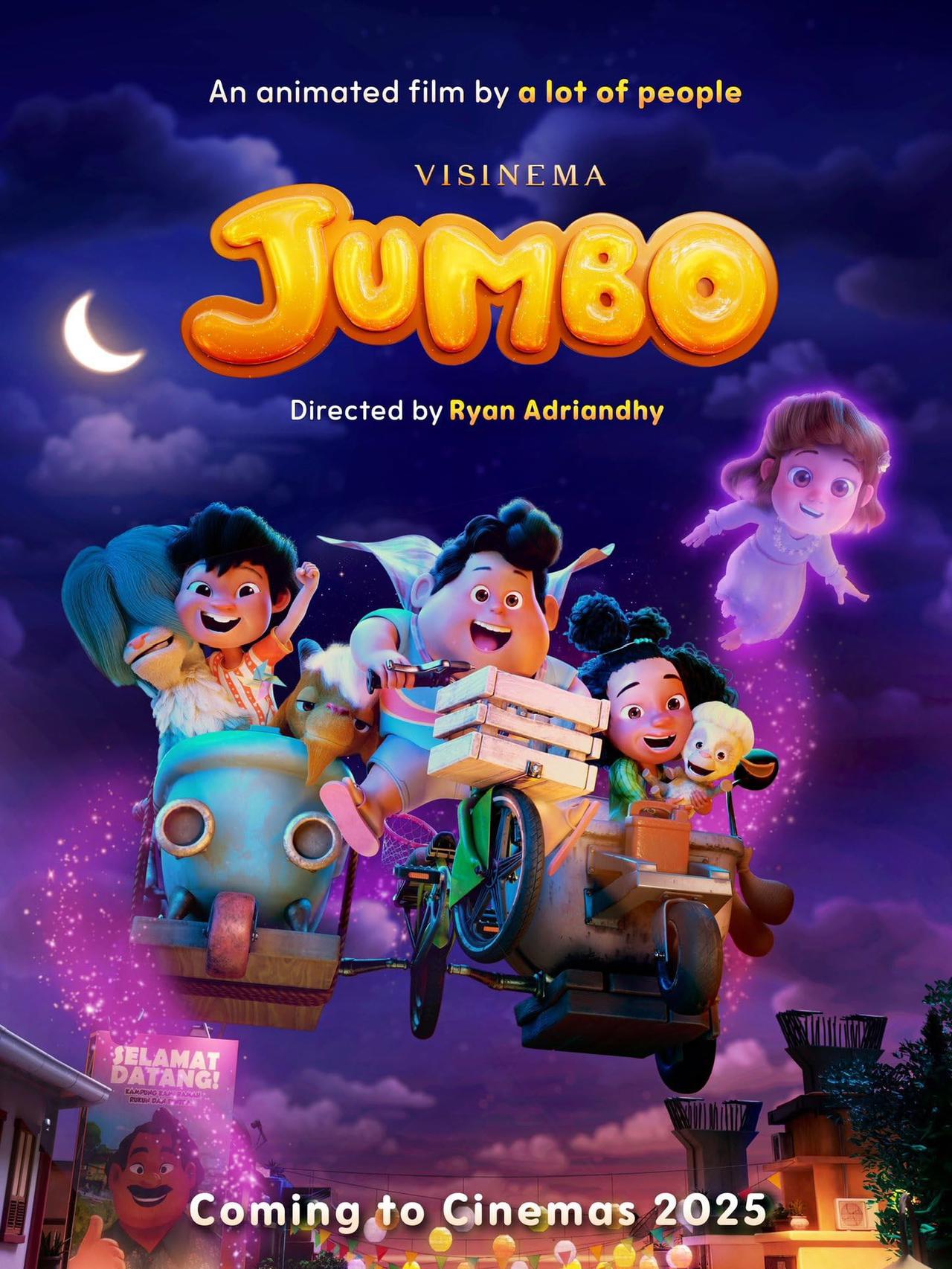 15 Rekomendasi Film Animasi Terbaru, Petualangan Seru untuk Anak dan Dewasa