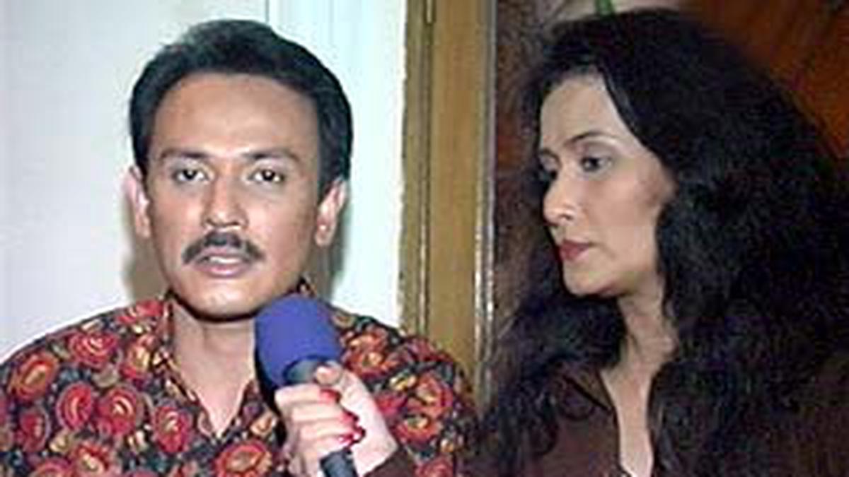 Hengky Tornado Kembali Main Sinetron