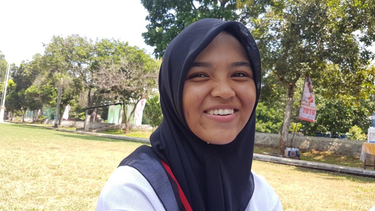 Cut Aura, Paskibraka dari Aceh yang Bisa Bahasa Korea - Diary Paskibraka Liputan6.com