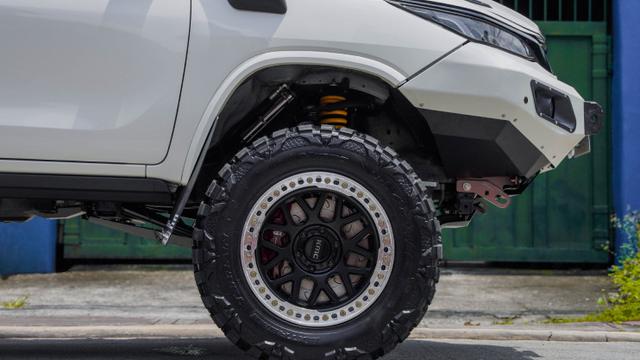 Siap Bertualang, Toyota Fortuner GR Sport Ini Sanggup Melumat Berbagai ...