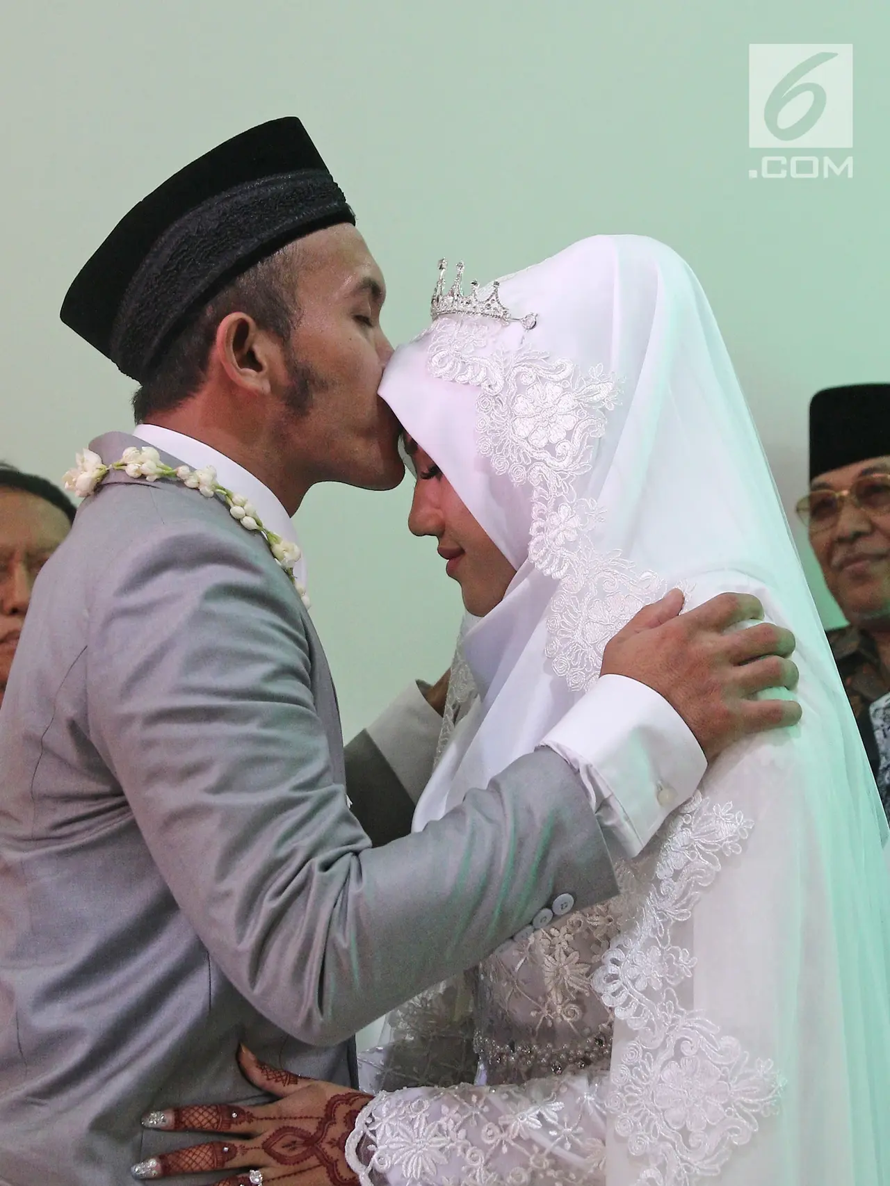 Istri Caisar Bantah Pernah Jadi Sopir Indadari - ShowBiz Liputan6.com