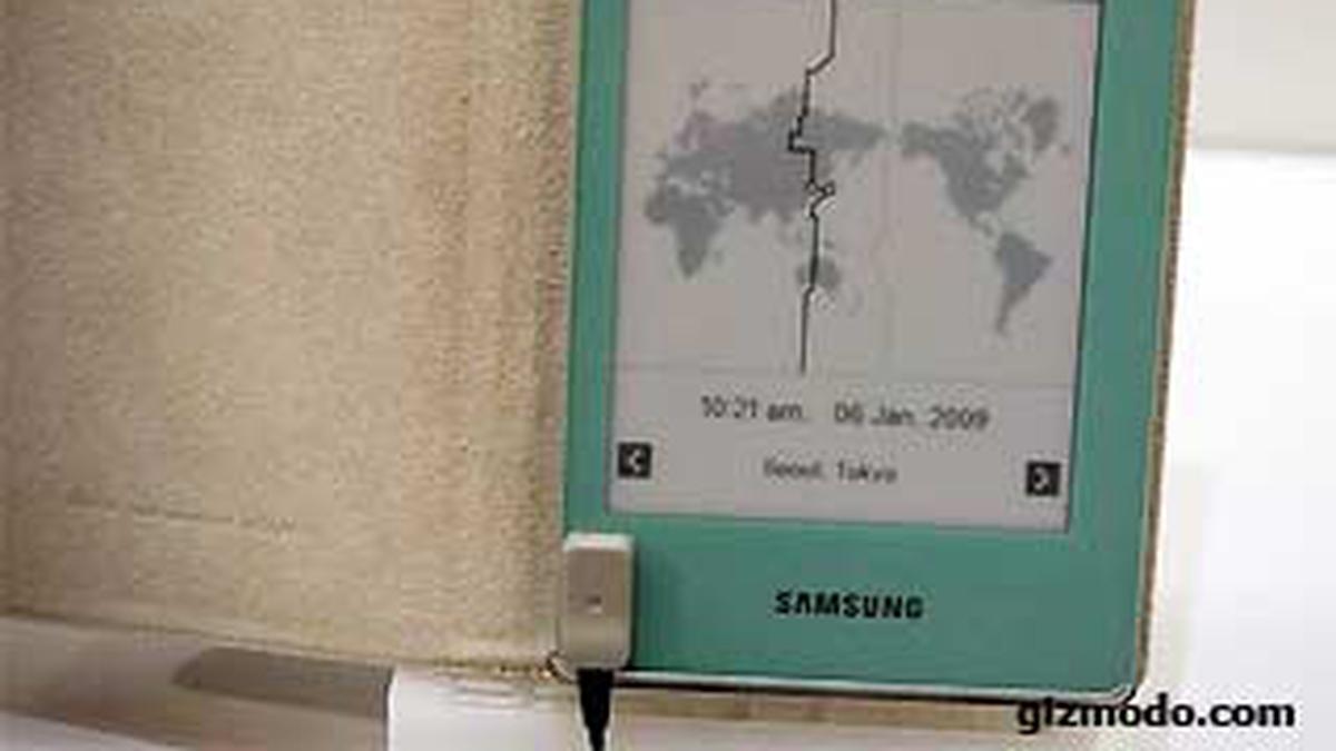 Samsung Luncurkan E-Book - Tekno Liputan6.com