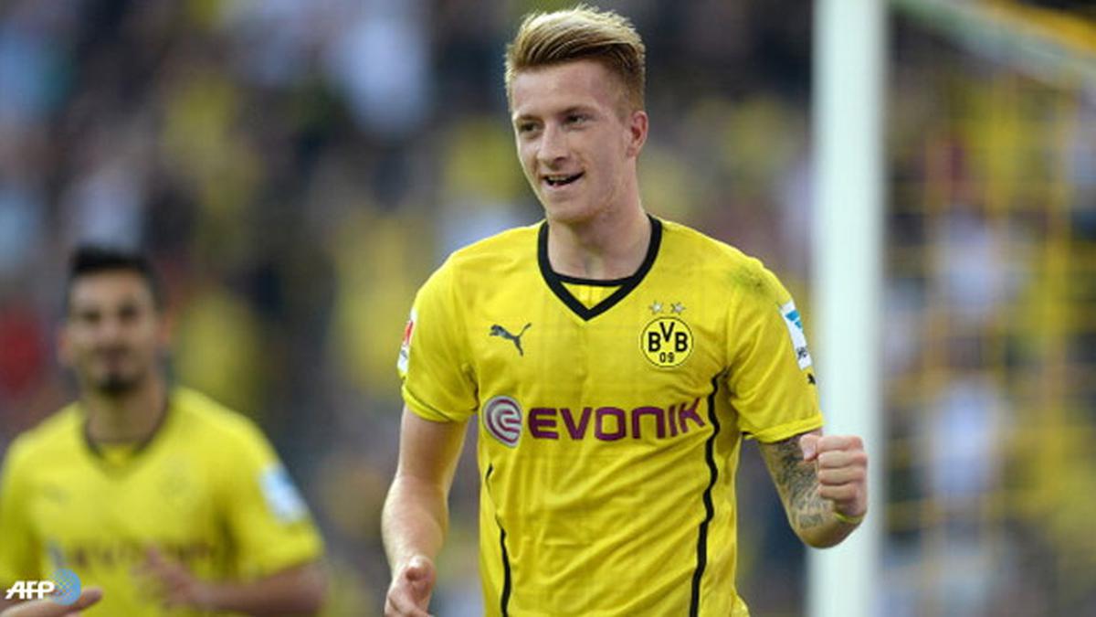 Reus: Kami Bisa Rebut Posisi Dua! - Bola Liputan6.com