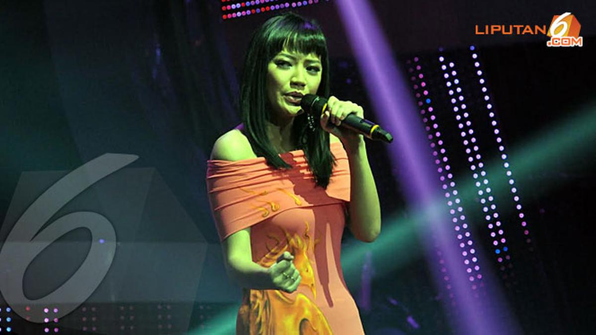 Stefany AFI Dapat Dukungan dari Sabil - ShowBiz Liputan6.com