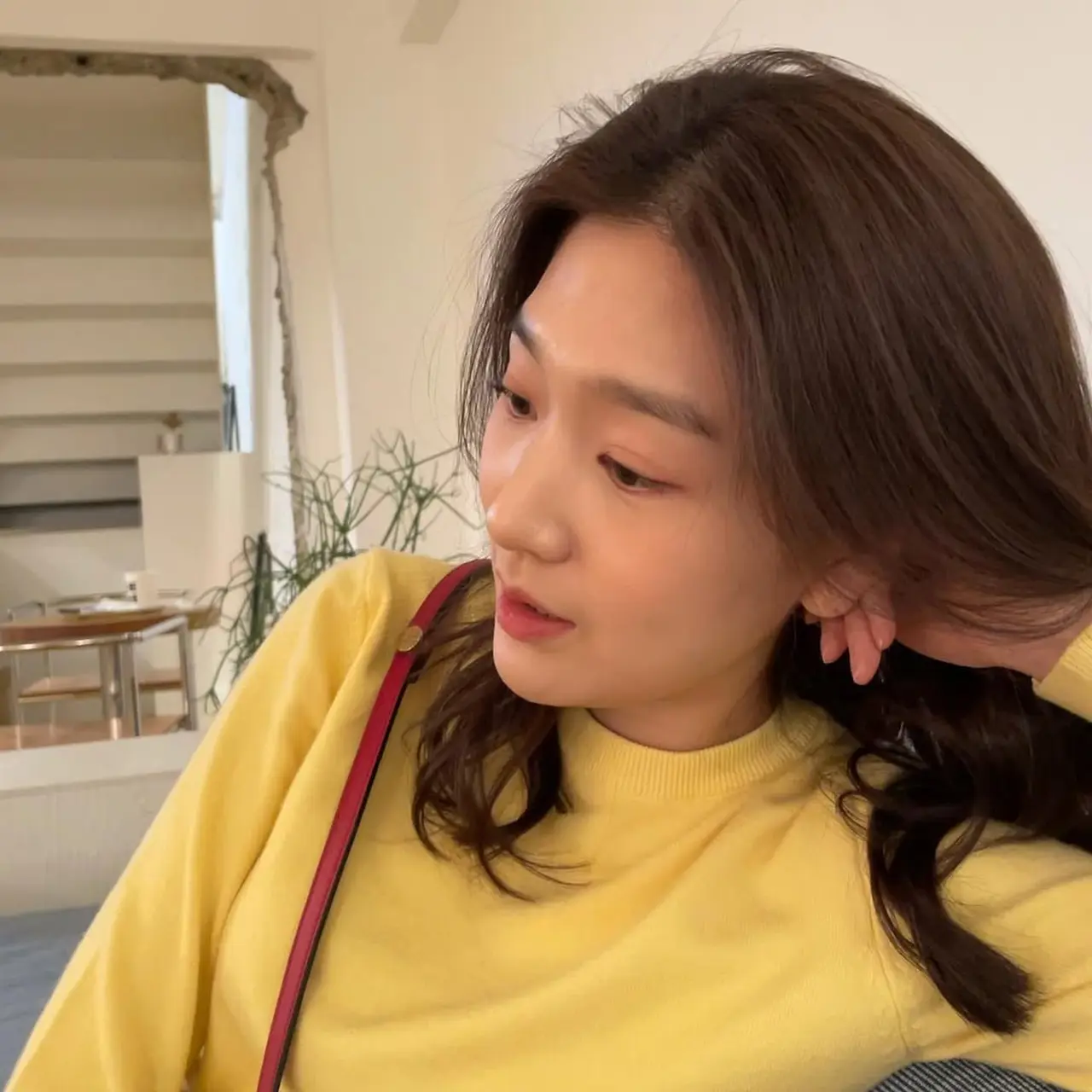 7 Potret Kim Hye In, Pemeran dr. Myeong yang Bikin Geregetan di ...