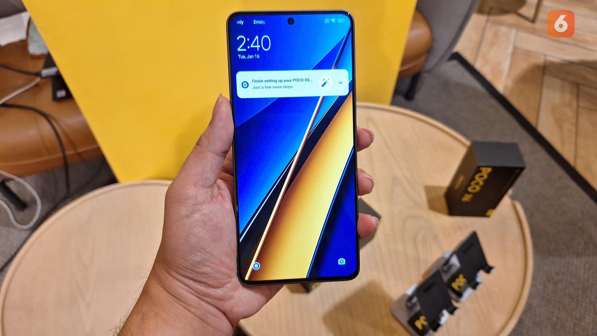 5 Rekomendasi Hp Gaming Rp 2-3 Jutaan, Biar Mabar Makin Puas