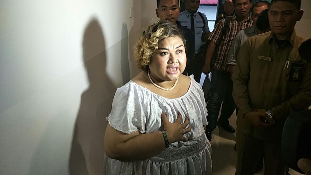 Pretty Asmara Sudah Dimakamkan di Kampung Halaman - ShowBiz Liputan6.com