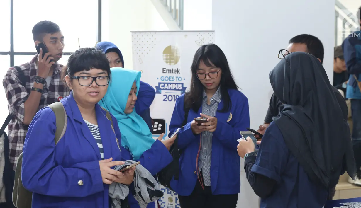 FOTO: Antusiasme Peserta Workshop Session EGTC 2018 Bandung - Foto ...