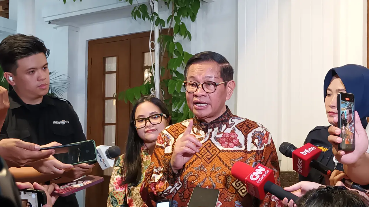 Kronologi Pramono Anung Pecat Direktur IT Bank DKI: Gara-Gara 3 Kali Gangguan Sistem - News ...