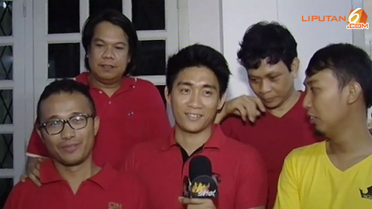 Teamlo Ingin Buat Teamlo TV - ShowBiz Liputan6.com