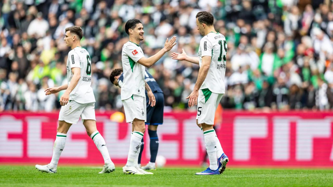 Cetak Gol Indah, Cara Kevin Diks Menutup Bundesliga 2025/2026 dengan ...