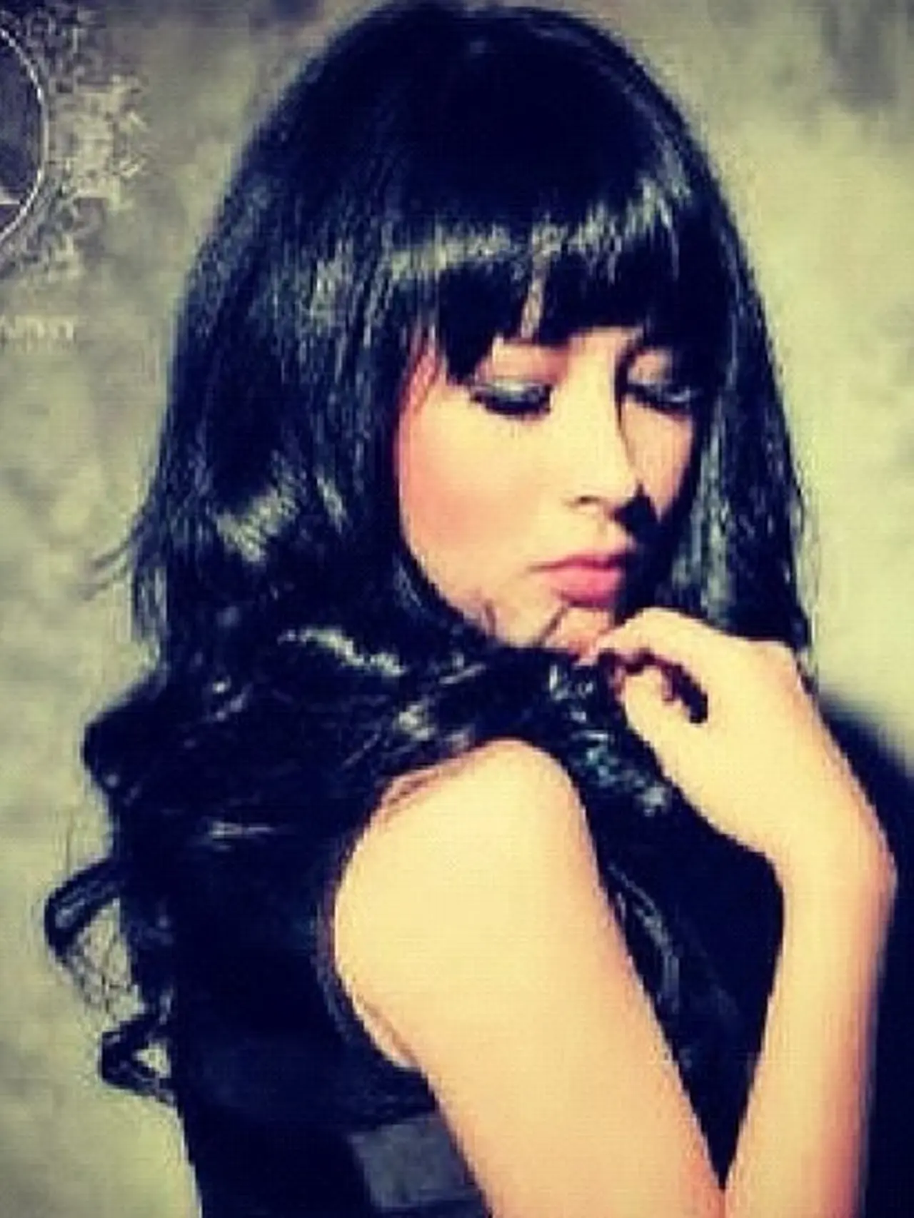 6 Potret Lawas Rina Diana di Awal Karier, Parasnya Curi Perhatian - Hot ...