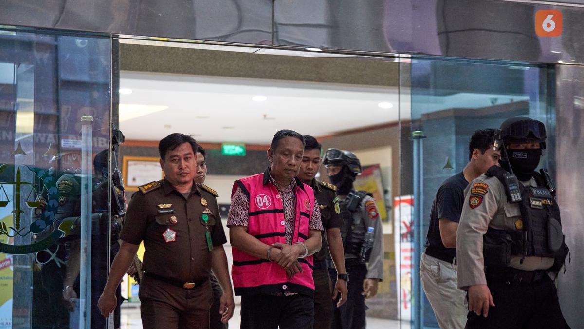 Sekretaris Dewan Takalar Jadi Tersangka Di Kasus Dugaan Korupsi