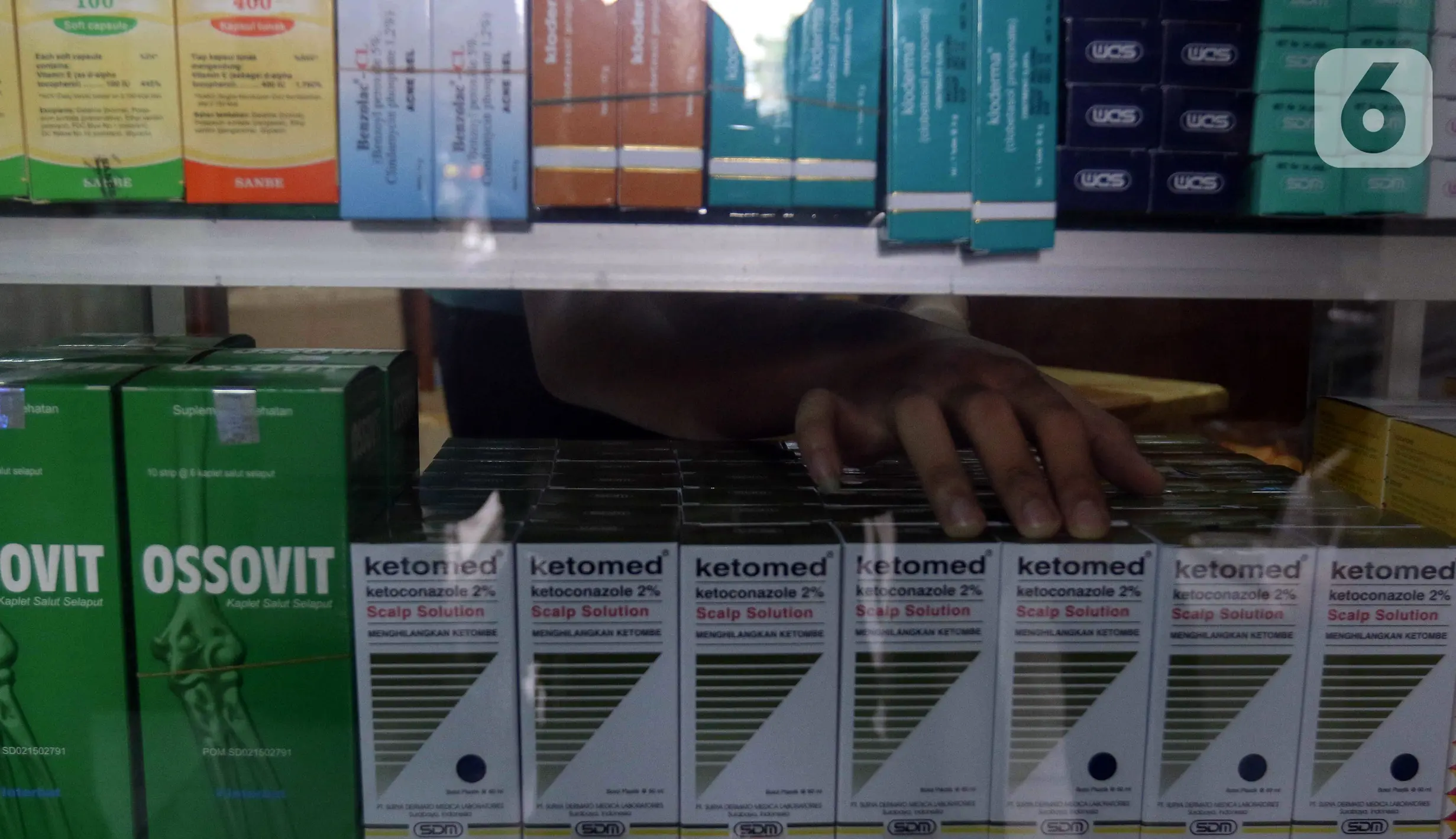Harga Obat-obatan di Indonesia Lima Kali Lebih Mahal dari Malaysia ...