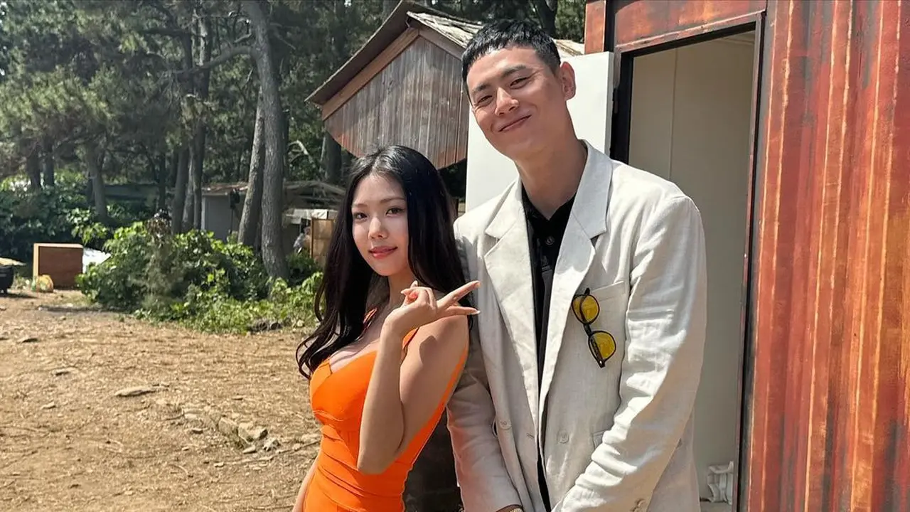 Lee Gwan Hee Unggah Foto Bareng Kontestan Single's Inferno 3, Potret ...