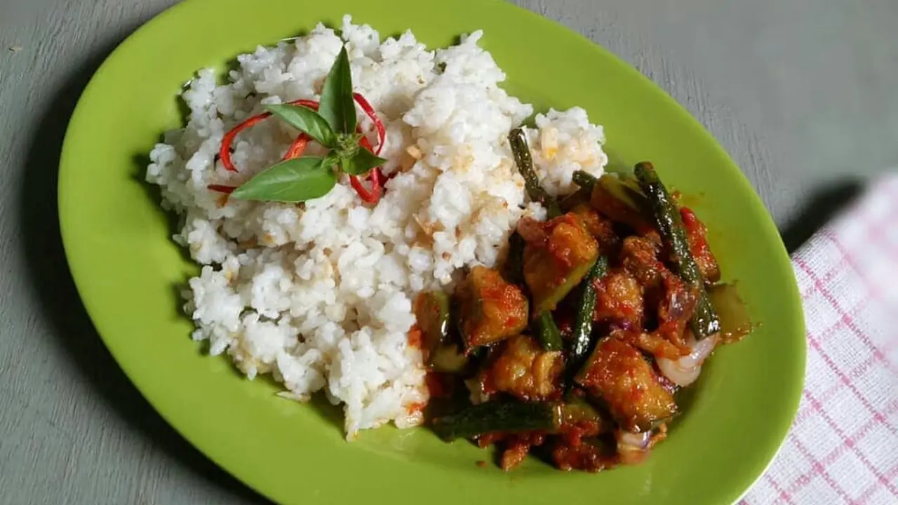 Resep Nasi Bekepor, Makanan Warisan Raja dari Kutai Kartanegara