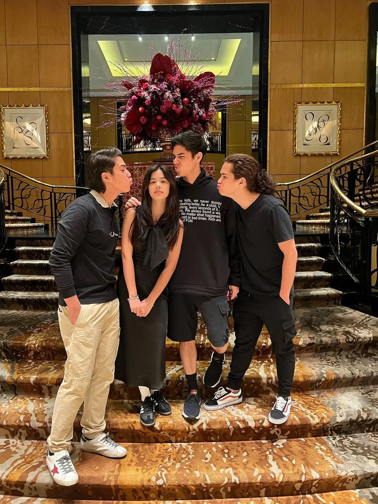 5 Potret Ulang Tahun Shafeea Ahmad Anak Ahmad Dhani yang Makin Dewasa ...