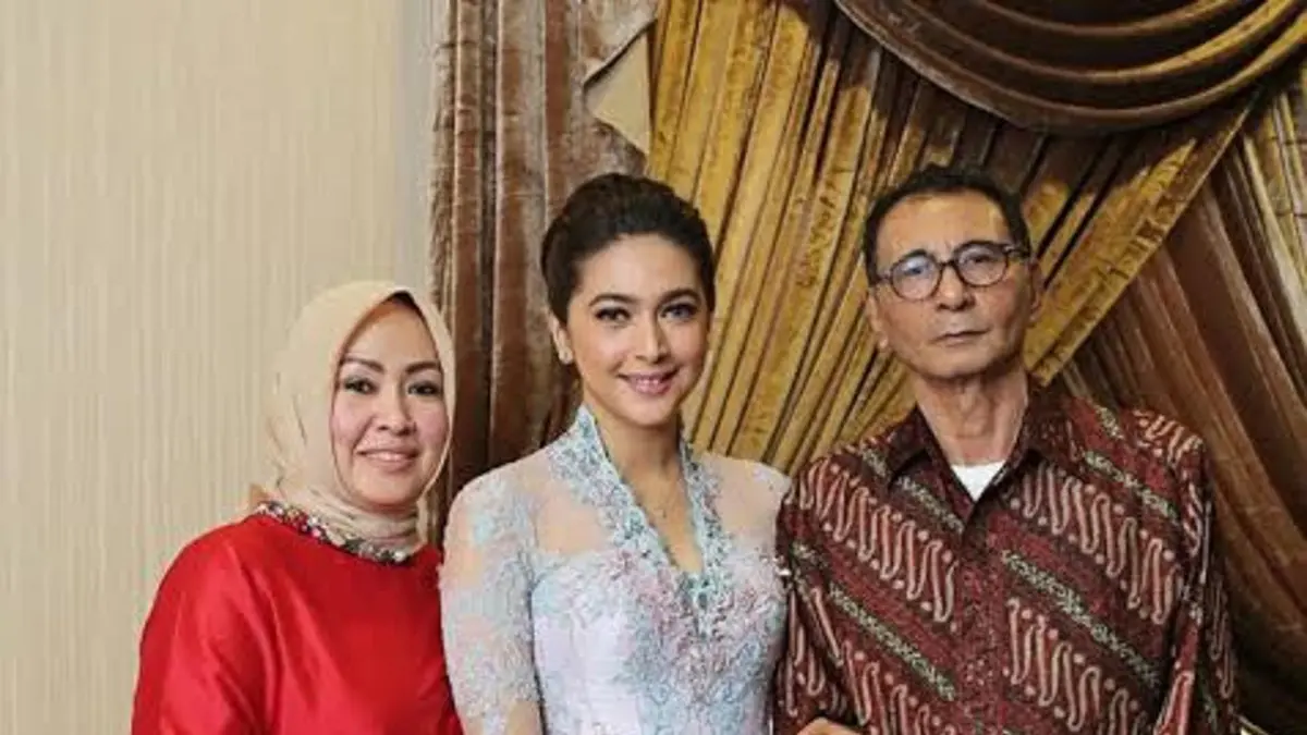 Eksklusif, Nabila Syakieb Bersyukur Lamaran Berlangsung Lancar - Entertainment Fimela.com