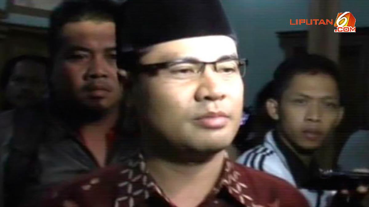 Terkait Pemerasan, Ini Pengakuan Ajudan Bupati Aceng - News Liputan6.com