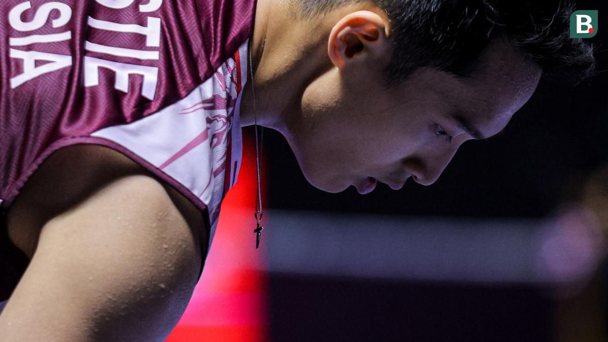 Jadwal Siaran Langsung Babak 16 Besar Indonesia Open 2025 Hari Ini: Ada Aksi Jonatan Christie ...