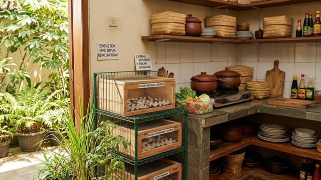 7 Ide Budidaya Jangkrik Skala Mini di Sudut Dapur Belakang Rumah dengan ...
