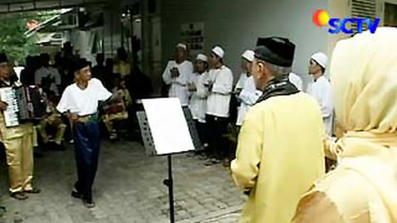 Betawi juga Punya Samrah - News Liputan6.com