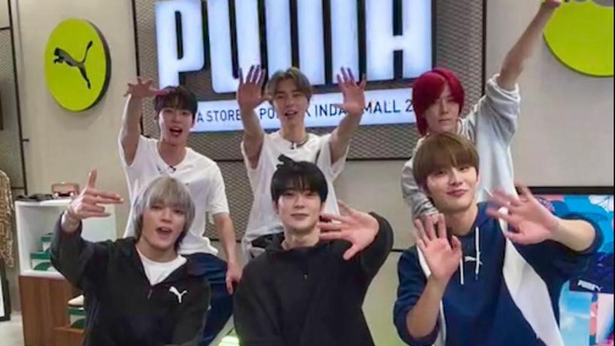 Disambangi NCT 127, Intip Tampilan Baru Gerai PUMA di Pondok Indah Mall ...