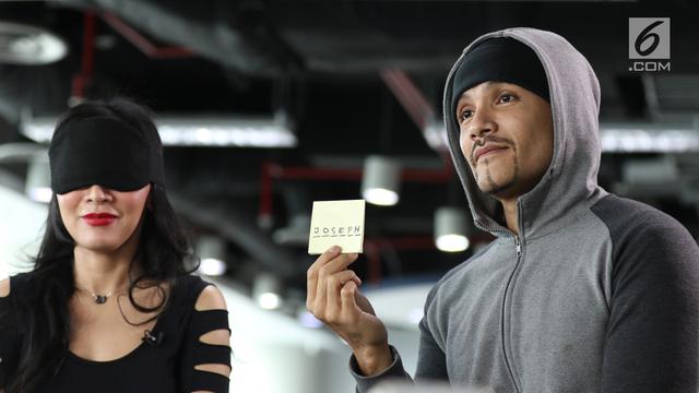 Romy Rafael Ajak Istri Berduet untuk Pertunjukan Barunya - ShowBiz ...