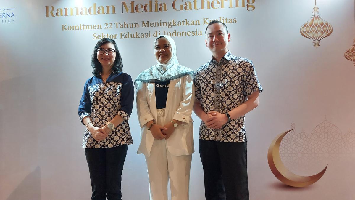 Putera Sampoerna Foundation Bantu Kembangkan Potensi Lebih dari 30 Ribu ...