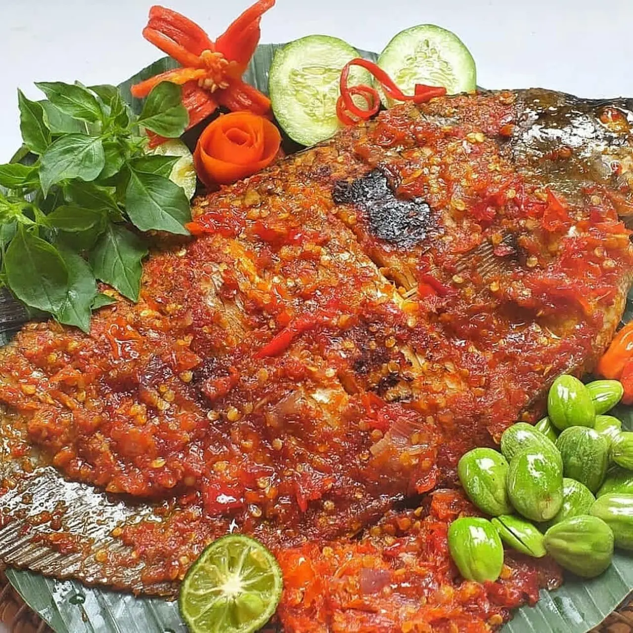 11 Resep Bumbu Ikan Bakar Sederhana, Mudah Dibuat dan Meresap Sempurna ...