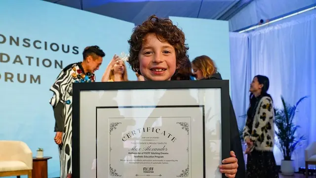 Perkenalkan Max Alexander, Pemegang Rekor Guiness World Sebagai ...