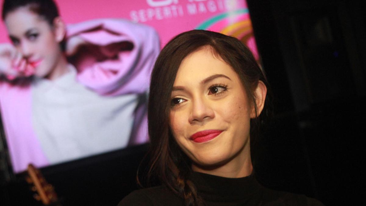 Banyak Dapat Keajaiban, Alasan Shae Buat Album 'Seperti Magic ...