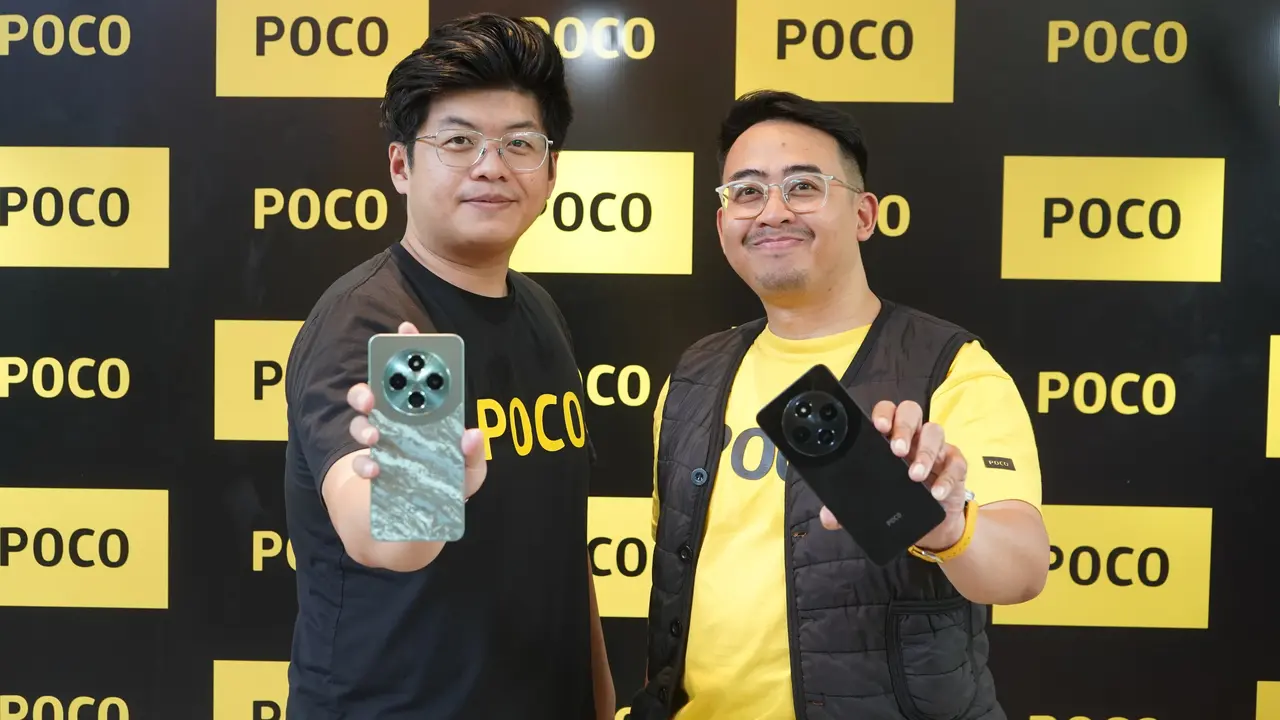 Poco X7 Pro dan Poco X7 Rilis, Punya Performa Ngebut dengan Desain ...