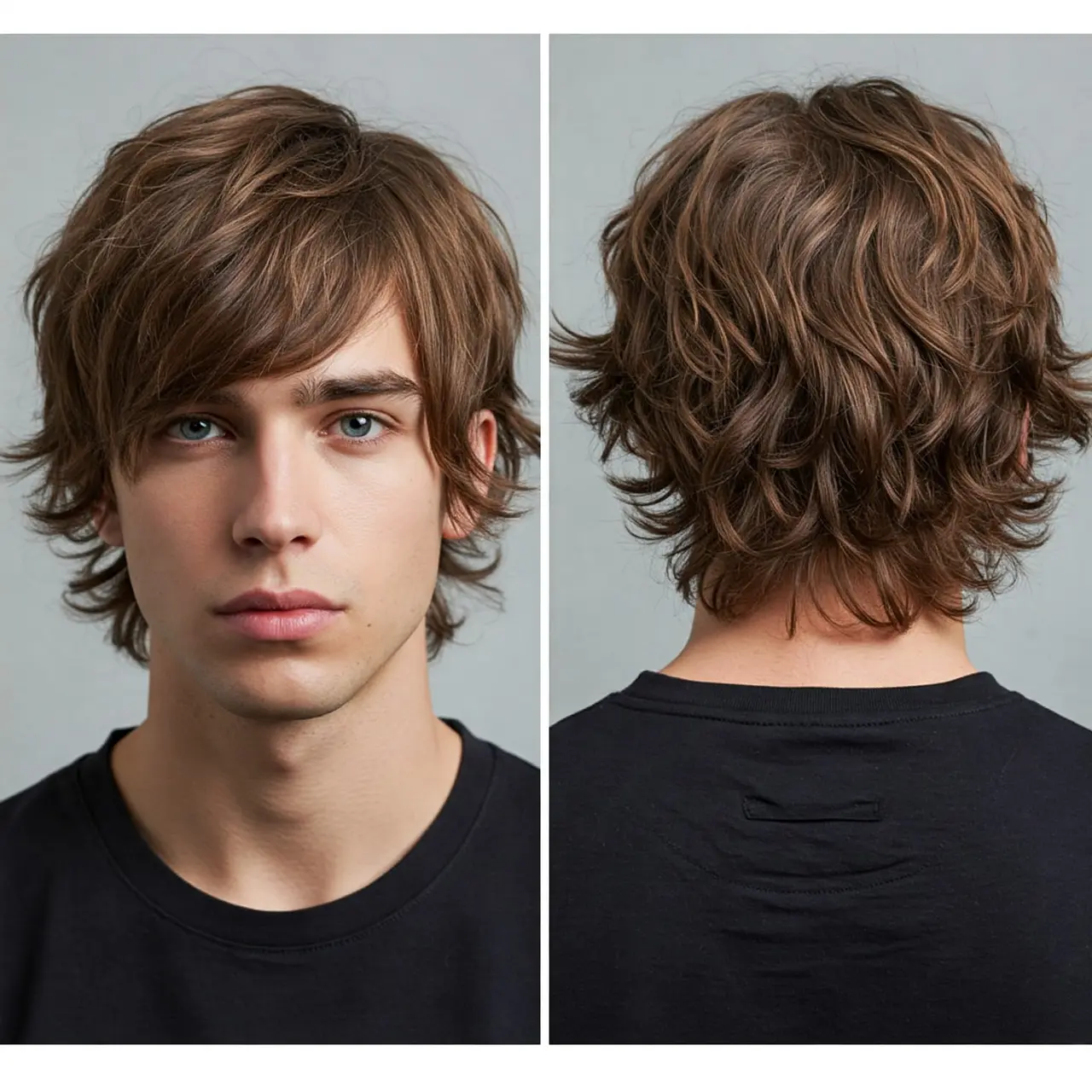 9 Rekomendasi Potongan Rambut Pendek Pria 2025, Tampil Stylish Percaya ...