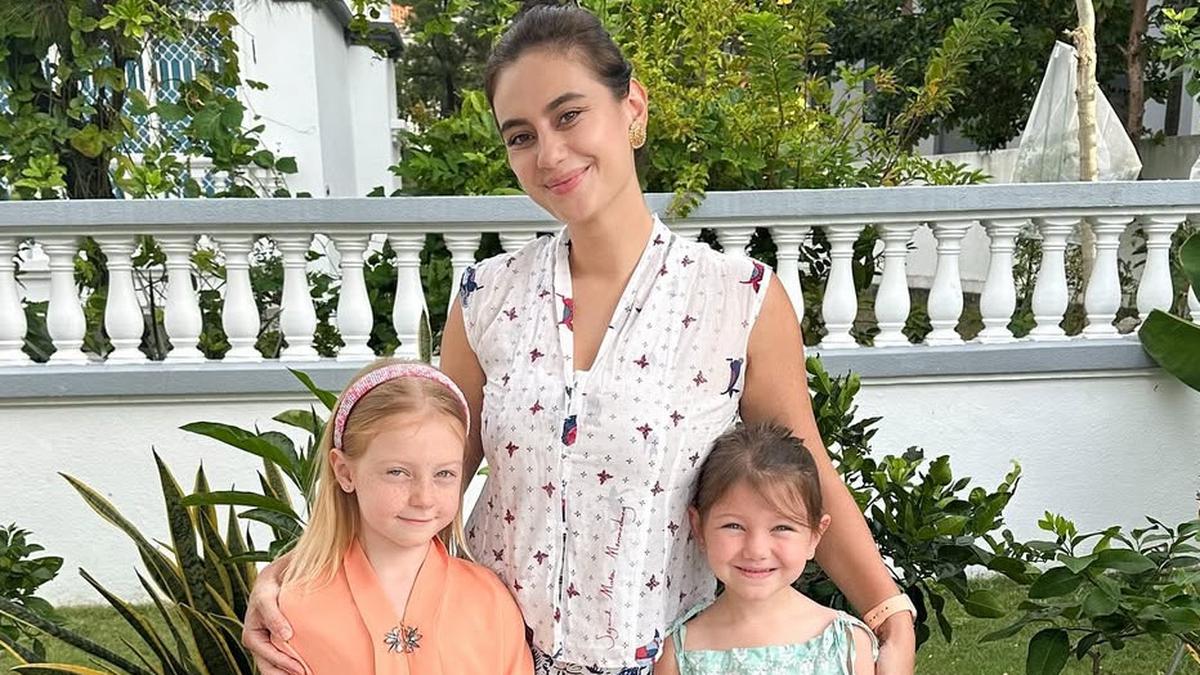 Mengasuh Anak ala Marissa Nasution, Ajarkan Kedua Putrinya Tentang ...