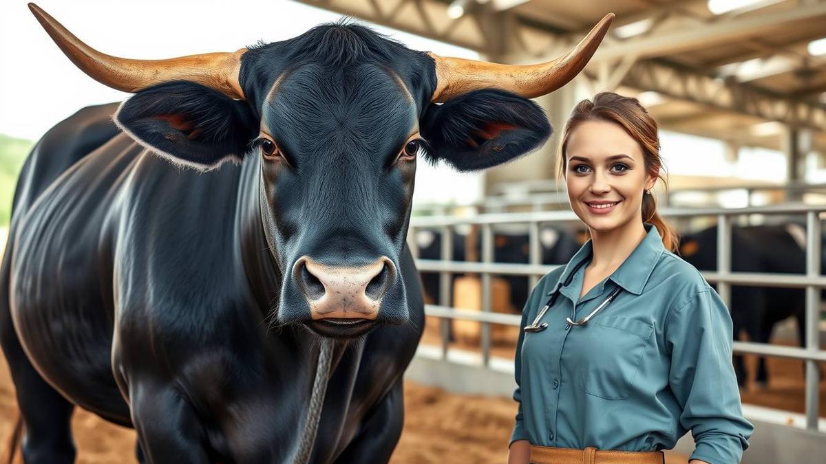 Ciri-Ciri Sapi Belgian Blue: Keunikan dan Keunggulan Ras Sapi Berotot Besar