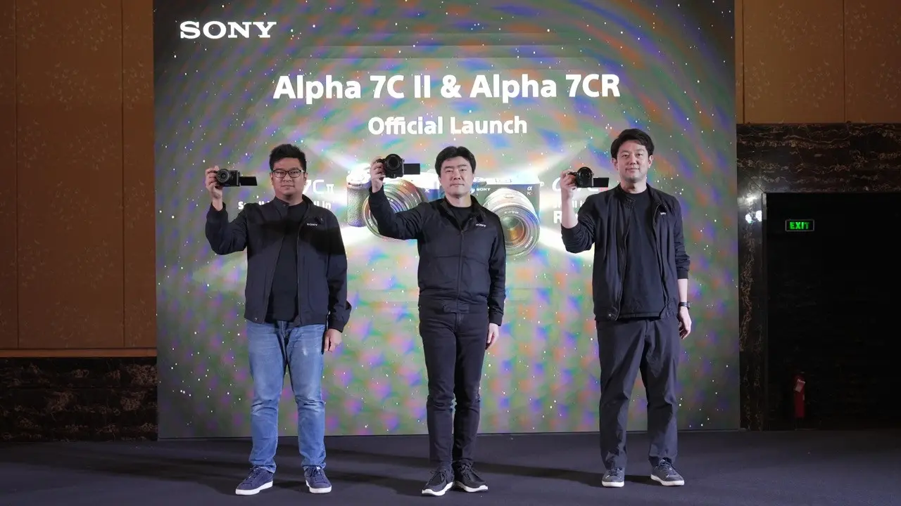 Sony Rilis Kamera Alpha 7C II dan Alpha 7CR di Indonesia, Ini Harga dan ...