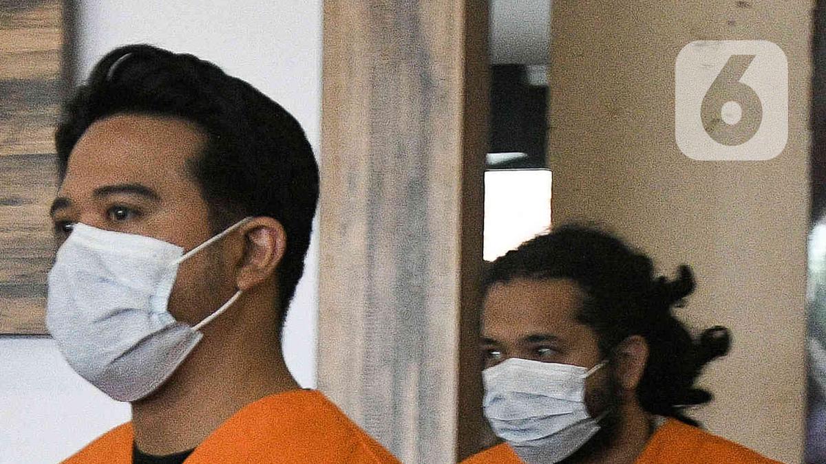 Roby Satria Ditangkap, Begini Tanggapan Vokalis Band Geisha - ShowBiz ...